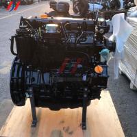 China Yanmar 4TNE92-HRJC Diesel Engine Assembly 31.2kw Complete Engine Forklift Parts for sale