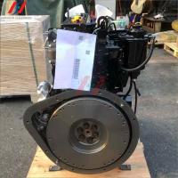China Yanmar 4TNE92-HRJC Diesel Engine Assembly 31.2kw Complete Engine Forklift Parts for sale