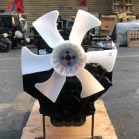 China Yanmar 4TNE92-HRJC Diesel Engine Assembly 31.2kw Complete Engine Forklift Parts for sale