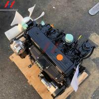 China Yanmar 4TNE92-HRJC Diesel Engine Assembly 31.2kw Complete Engine Forklift Parts for sale
