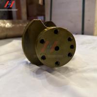 China YM129407-21000 129407-21000 Crankshaft For 4TNE84 4D84E Diesel Engine Excavator Parts for sale