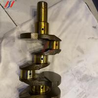 China YM129407-21000 129407-21000 Crankshaft For 4TNE84 4D84E Diesel Engine Excavator Parts for sale