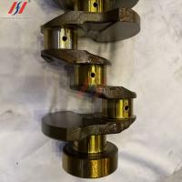 China YM129407-21000 129407-21000 Crankshaft For 4TNE84 4D84E Diesel Engine Excavator Parts for sale