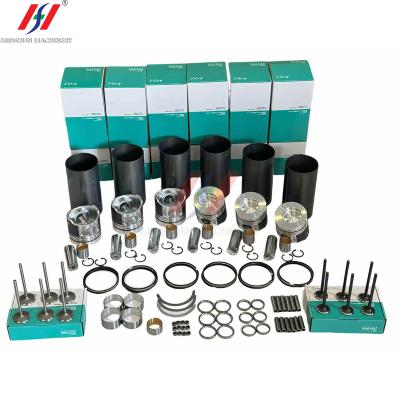 China 3066 Diesel Engine Overhaul Repair Kit For Cat Excavator Engine Rebuild Kit Parts for sale