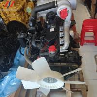 China S4K S4K-DT Turbocharged Diesel Engine 1500rpm 59kw Mitsibishi Industrial Engine for sale