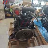 China S4K S4K-DT Turbocharged Diesel Engine 1500rpm 59kw Mitsibishi Industrial Engine for sale