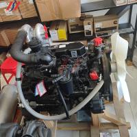 China S4K S4K-DT Turbocharged Diesel Engine 1500rpm 59kw Mitsibishi Industrial Engine for sale