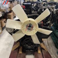 China Mitsubishi S4S Diesel Engine SNX-S4S-1 1800rpm Industrial Generator Set Spare Parts for sale