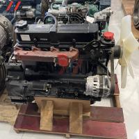 China Mitsubishi S4S Diesel Engine SNX-S4S-1 1800rpm Industrial Generator Set Spare Parts for sale