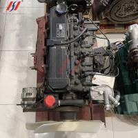 China Mitsubishi S4S Diesel Engine SNX-S4S-1 1800rpm Industrial Generator Set Spare Parts for sale