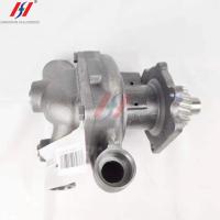 China 4972864 Water Pump QSM11 Diesel Engine Parts For Excavator Accessories for sale