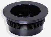 China C mount to M16 mount adapter ring, C to S mount converter ring, Metal C to M16 converter nut for sale