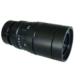China 75mm F4.0 Industrial C Mount Lens, Format φ14 F4.0~Close C Mount lens for sale