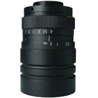 China 50mm F4.0 Industrial C Mount Lens, Format φ14 F4.0~Close C Mount lens for sale