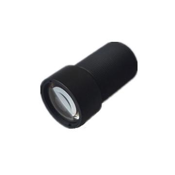 China 1/2.7” 25mm 3megapixel M12-mount long focal low-distortion lens for sale