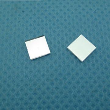 China 780nm narrow band pass NIR filter, Red 780nm NIR IR-Cut filter 8*8*1.1mm for sale