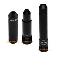 China ECONOMIC 2MP/3MP M12x0.5 Mount Pinhole Lenses for covert cameras, 3.7/6/8/10/12/15/16/22/30/35/45/70mm for sale