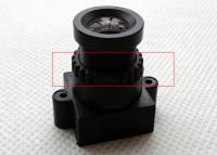 China Plastic M12 Lens locking ring, M12 board lens fixed ring fastening ring for sale
