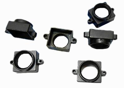 China Metal M12x0.5 mount Lens Holder, 20mm fixed pitch holder for board lenses, height 7mm/10mm for sale