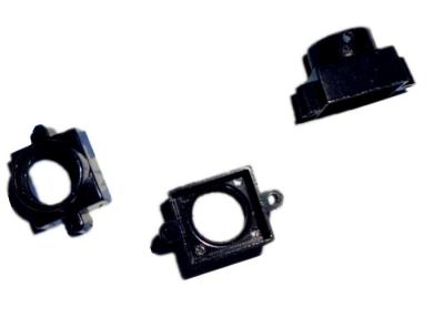 China Metal M12x0.5 mount Lens Holder, 22mm fixed pitch holder for board lenses, height 14.2mm for sale