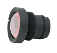 China Long Wavelength 8~12um f4.1mm F1.0 IR Lens M22x0.5 mount Prime Lens for sensor 640*512 12um for sale