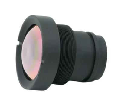 China Long Wavelength 8~12um f4.1mm F1.0 IR Lens M22x0.5 mount Prime Lens for sensor 640*512 12um for sale