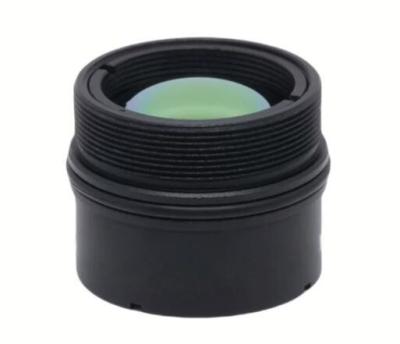China Long Wavelength 8~12um f13mm F1.2 IR Lens M20x0.5 mount Prime Lens for sensor 256*192 12um for sale