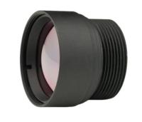 China Long Wavelength 8~12um f18mm F1.0 IR Lens M18x0.75 mount Prime Lens for sensor 640*512 12um for sale