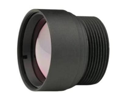 China Long Wavelength 8~12um f18mm F1.0 IR Lens M18x0.75 mount Prime Lens for sensor 640*512 12um for sale
