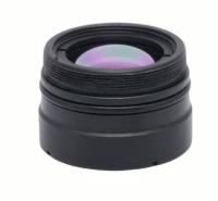 China Long Wavelength 8~12um f19mm F1.0 IR Lens M25x0.5 mount Prime Lens for sensor 640*512 12um for sale