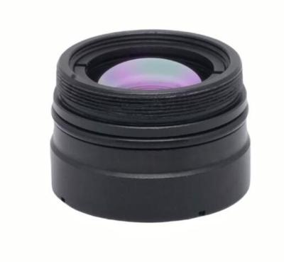 China Long Wavelength 8~12um f19mm F1.0 IR Lens M25x0.5 mount Prime Lens for sensor 640*512 12um for sale