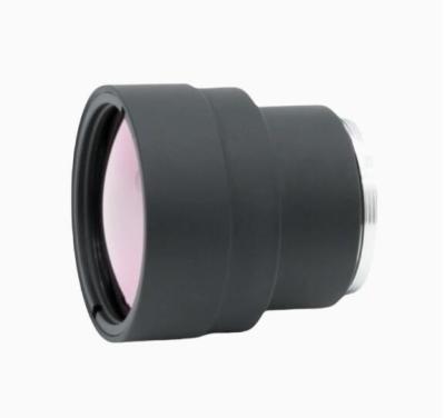 China Long Wavelength 8~12um f25mm F1.0 IR Lens M34x0.5 mount Prime Lens for sensor 640*512 12um for sale