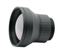 China Long Wavelength 8~12um f50mm F1.0 IR Lens M34x0.75 mount Prime Lens for sensor 640*512 12um for sale