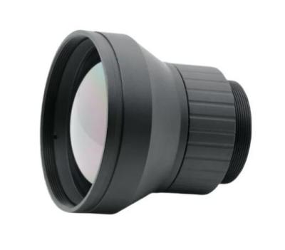China Long Wavelength 8~12um f50mm F1.0 IR Lens M34x0.75 mount Prime Lens for sensor 640*512 12um for sale