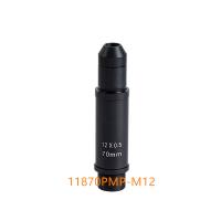 China ECONOMIC 2MP/3MP M12x0.5 Mount Pinhole Lenses for covert cameras, 3.7/6/8/10/12/15/16/22/30/35/45/70mm for sale