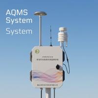 China High Precision AQMS System , TVOC Online Monitoring System For Large Scale Deployment. for sale