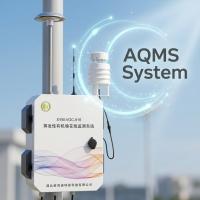 China High Precision AQMS System , TVOC Online Monitoring System For Large Scale Deployment. for sale