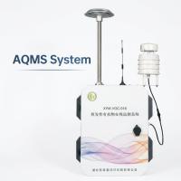 China Fixed AQMS Stations , TVOC CO2 Detection Online Monitoring System for sale