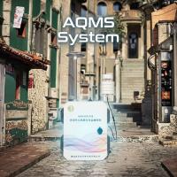 China Fixed AQMS Stations , TVOC CO2 Detection Online Monitoring System for sale