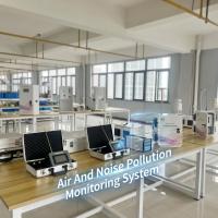 China Multifunction Environmental Noise Monitoring System , Online Dust Monitoring Devices OEM for sale