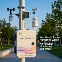 China Online Air Pollution Monitoring System High Sensitivity Sensing AQM Multi Gas Monitor for sale