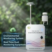 China Industrial Dust Monitoring Equipment Real Time Environmental Monitoring System for sale