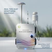 China Continuous PM2.5 PM10 Industrial Dust Monitor Equipment High Accuracy for sale