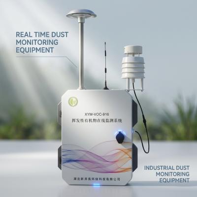 China Continuous PM2.5 PM10 Industrial Dust Monitor Equipment High Accuracy for sale