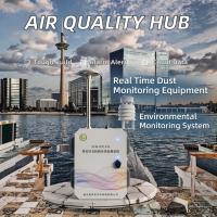 China Continuous PM2.5 PM10 Industrial Dust Monitor Equipment High Accuracy for sale