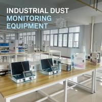 China Cloud Based Real Time Environmental Monitoring Devices For Outdoor / Industrial Sites for sale