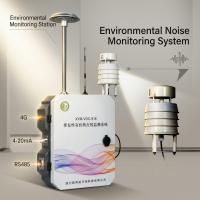 China XYM-916 Integrated Monitoring System Anti Interference Environmental Noise Monitoring Equipment for sale