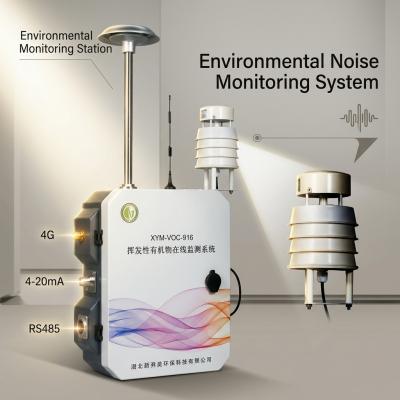China XYM-916 Integrated Monitoring System Anti Interference Environmental Noise Monitoring Equipment for sale
