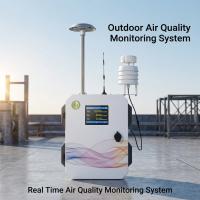 China XYM-916 Fixed Online Air Quality Monitoring System PM2.5 PM10 SO2 Toxic Gas Monitoring System for sale