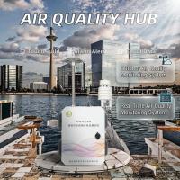 China XYM-916 Fixed Online Air Quality Monitoring System PM2.5 PM10 SO2 Toxic Gas Monitoring System for sale